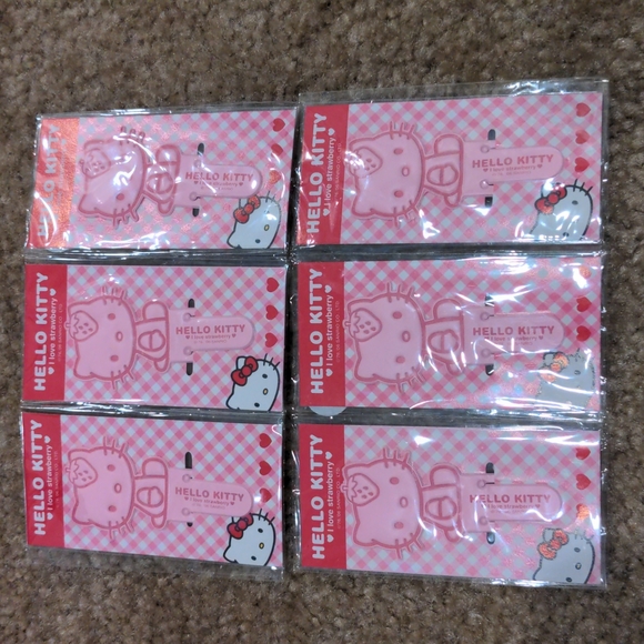 Sanrio | Office | Hello Kitty Bookmarks | Poshmark